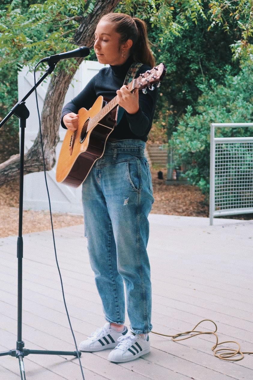 Music – Rachel Rogers